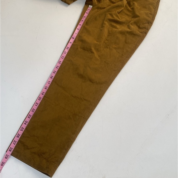 Bonobos | Pants | Bonobos Pleated Stretch Corduroy Trousers Mustard ...
